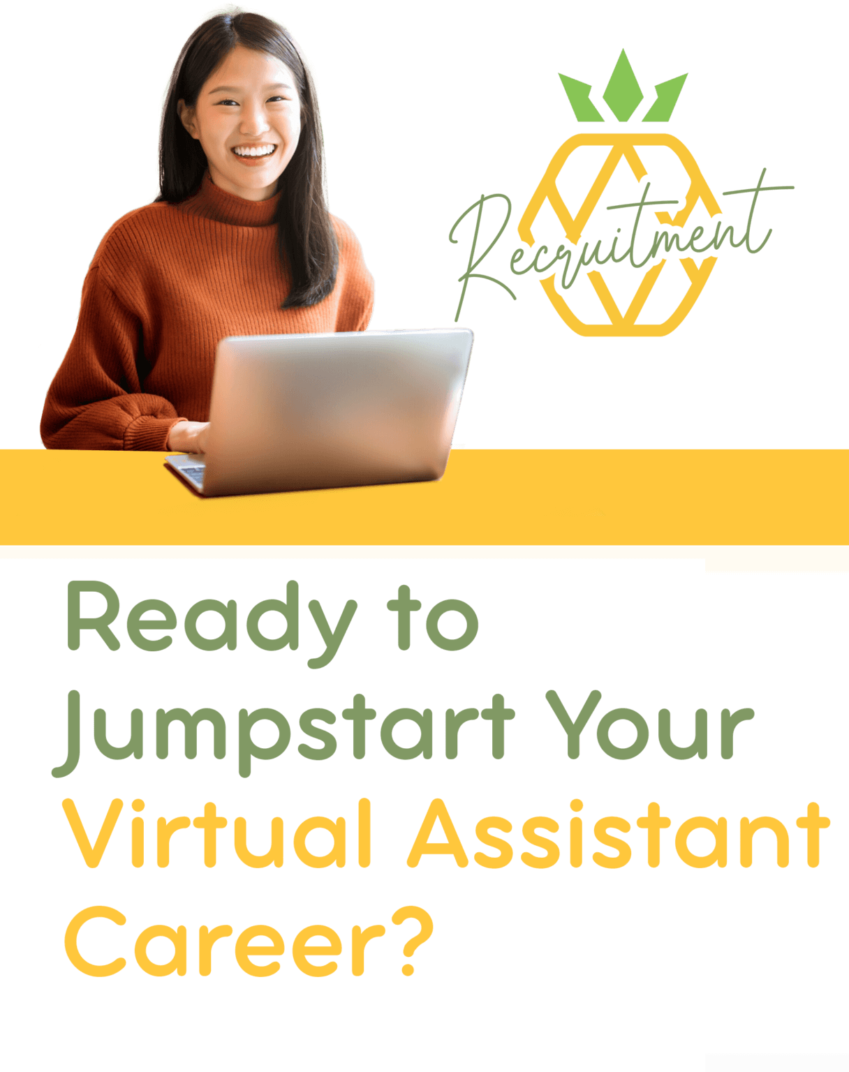 Career - Pineapple Virtual Assistant Hub