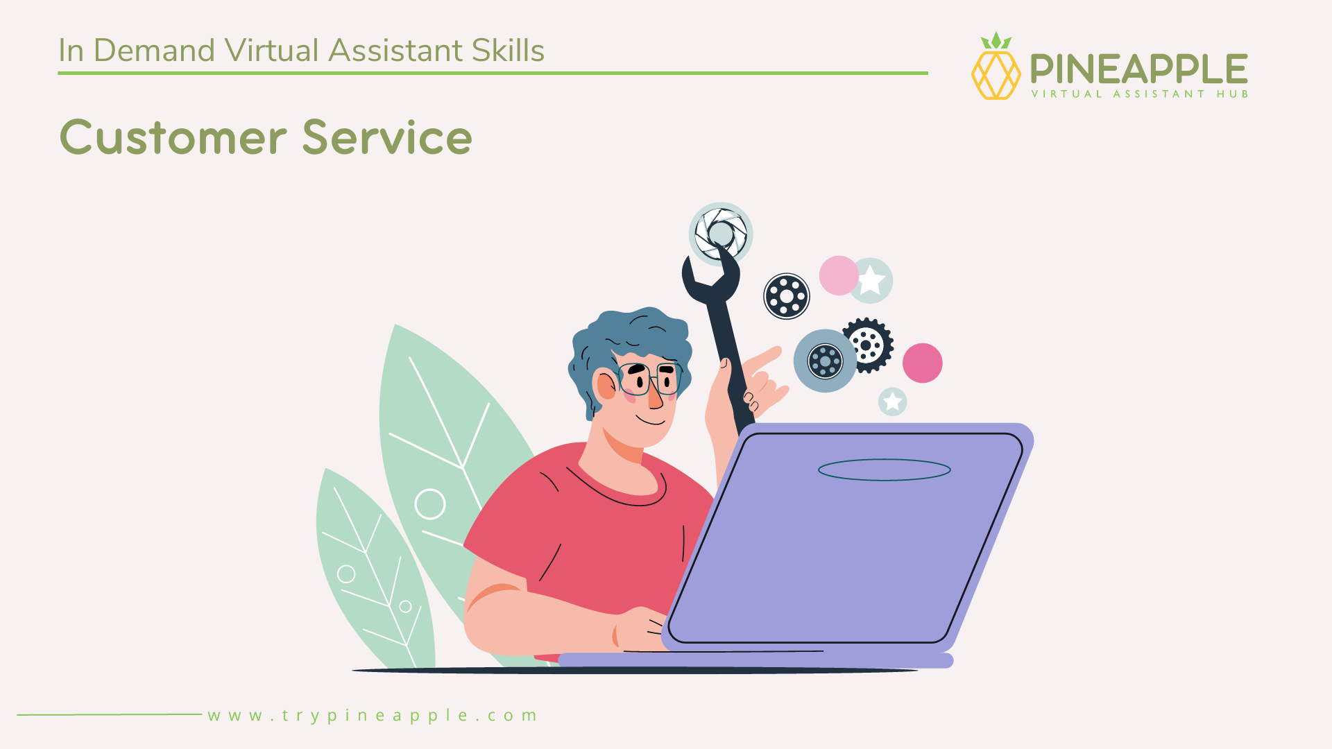 9 In-Demand Virtual Assistant Skills - Pineapple | Virtual Assistant Hub