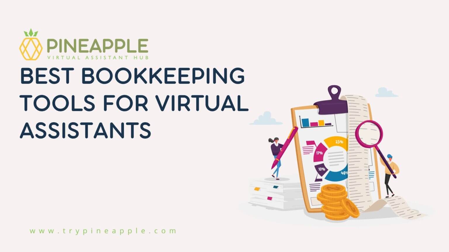 Best Bookkeeping Tools for Virtual Assistants