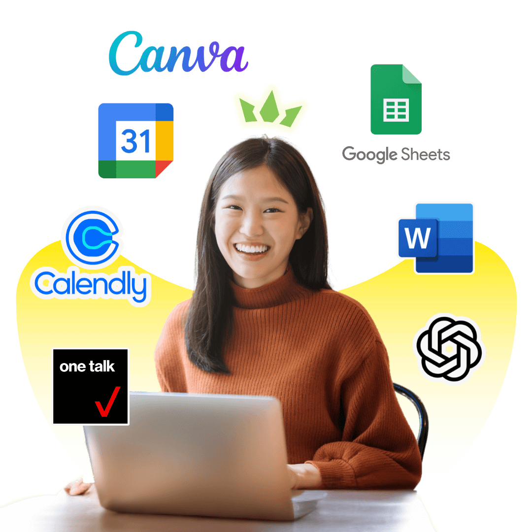 Business Virtual Assistant® - Pineapple | Virtual Assistant Hub