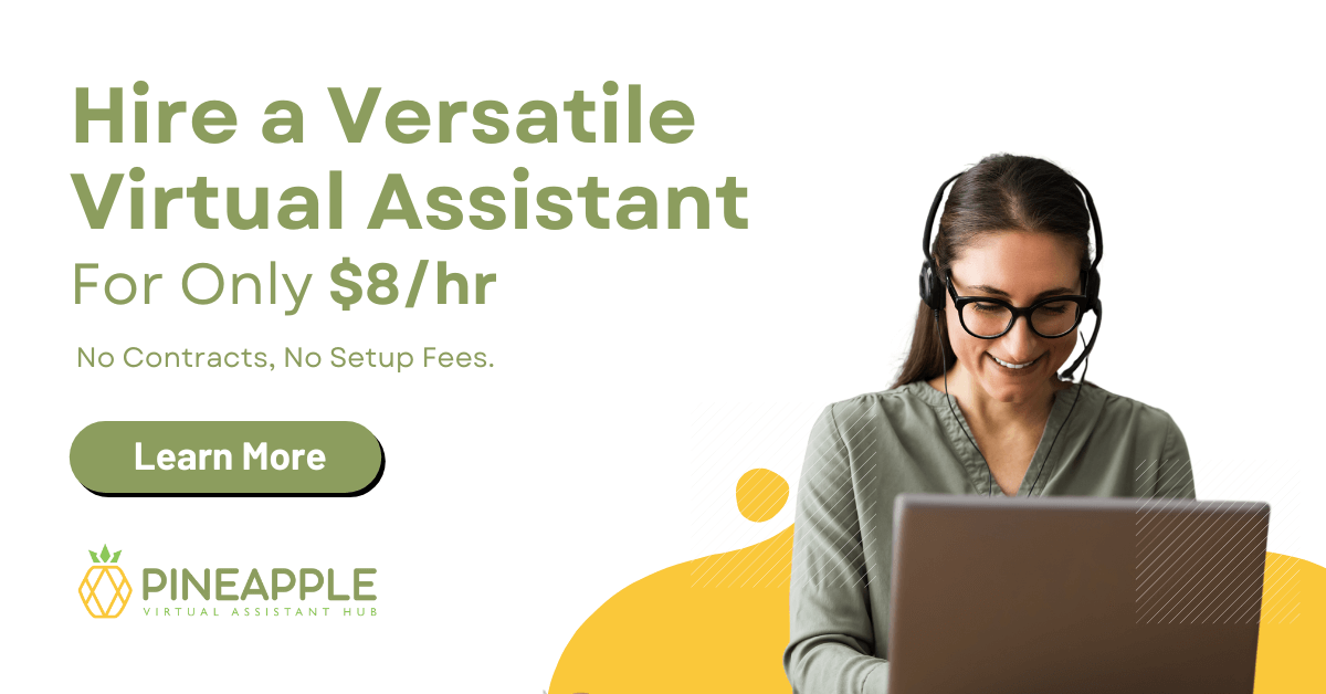 Hiring Guide - Pineapple | Virtual Assistant Hub