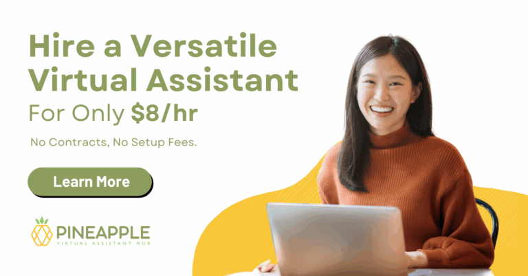 Careers - Pineapple | Virtual Assistant Hub